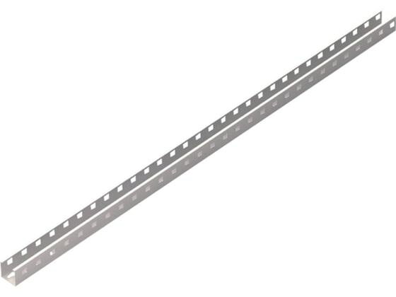 【仕様】●型番：MM-5H●適合：高さ1500mm用　●色：ネオグレー●樹脂ベース×1【備考】※メーカーの都合により、パッケージ・仕様等は予告なく変更になる場合がございます。【検索用キーワード】TRUSCOM3・M5型中量棚用支柱1500ネ...