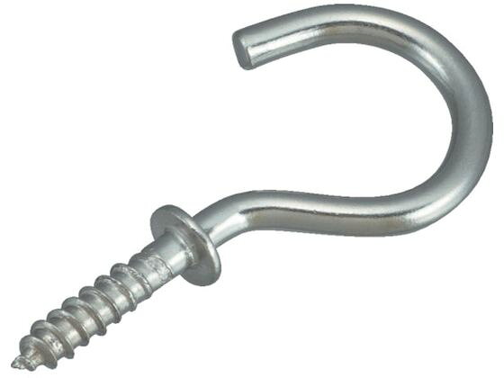【仕様】●型番：TYT-S22●入数：14本●入口寸法（mm）：9 ●線径（mm）：2．4 ●耐荷重（kg）：1．8 ●寸法（mm）S：11 ●寸法（mm）D：22●ステンレス（SUS304）【備考】※メーカーの都合により、パッケージ・仕様...