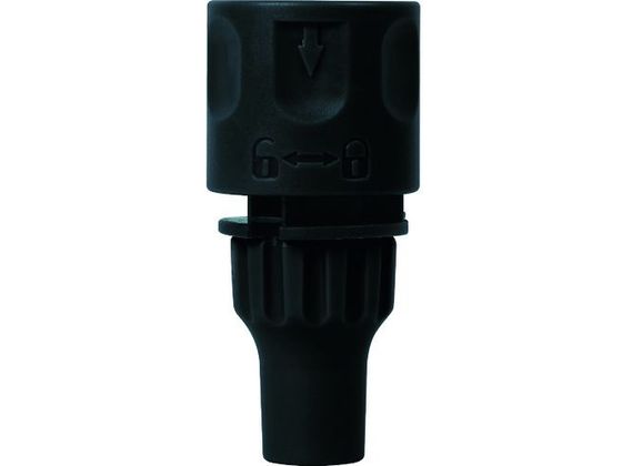 【仕様】●型番：THCS-759●適合ホース（mm）内径×外径：7．5〜9×12　●高さ（mm）：74　●適合プラグ：TH−JP　●適合ホース（mm）内径：7．5〜9　●ホース口外径（mm）：12●ホースノズル用コネクタ　●適合プラグ：TH...