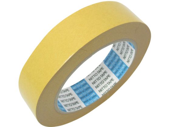 【商品説明】●被着体による粘着力の差が少ないため、使用範囲が広い両面テープです。●適度な粘着感があり、貼り付け作業がしやすいです。【仕様】●型番：501F-30●色：ホワイト　●幅（mm）：30　●長さ（m）：20　●厚さ（mm）：0．16...