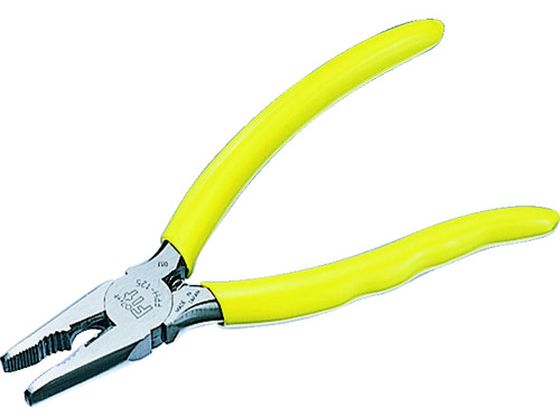 【仕様】●型番：FPH-125●切断能力（mm）鉄線：φ1．0●切断能力（mm）銅線：φ2．6●切断能力（mm）軟鉄線：φ1．8●全長（mm）：140●落下防止用ひも取付穴：無●CRAFTTOOLSFITペンチバネ付●切断能力：アルミワイヤ...