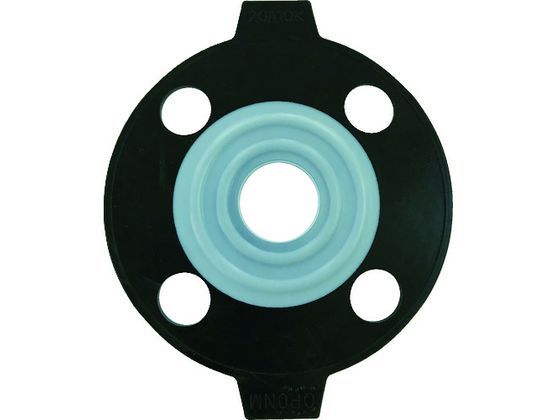 【商品説明】●化学工場薬品配管・半導体工場純水配管・水産工場海水配管・食品工場廃水処理ラインなど。●EPDMをベースにPTFEを被覆した高耐食・高薬品性パッキンです。●ダブルの丸突起リブで確実なシール性能を発揮します。【仕様】●型番：PP2...