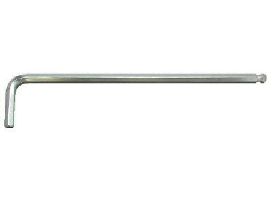 【仕様】●型番：W-110-6●全長（mm）：180●対辺寸法（mm）：6．0●首下寸法（mm）：32●適合機種：W−110●長さ（mm）：32＋180●対辺サイズ：6●適応6角穴付ボルト：M8●適応6角穴付き止めネジ：M12●特殊鋼【備考...