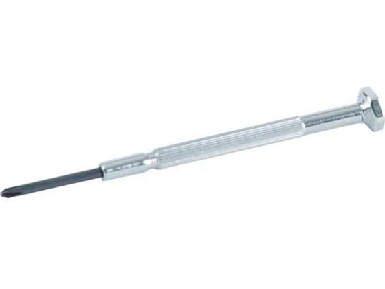 【仕様】●型番：TSDA-0●軸長（mm）：28●刃先：［［＋］］No．0●全長（mm）：102●硬度：HRC53〜56●軸部：クロムモリブデン鋼（SNCM）●グリップ部：鋼材【備考】※メーカーの都合により、パッケージ・仕様等は予告なく変更...