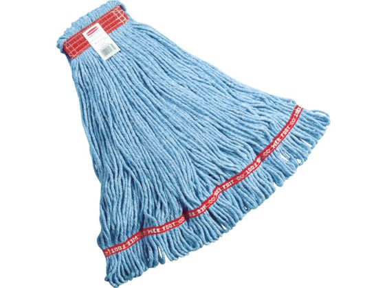 【仕様】●型番：RMA21206BL●色：ブルー　●サイズ：M　●シートサイズ（mm）：25　●フチ色：グリーン　●リサイクルコンテンツ：80％●洗濯対応：75回　●業務用洗濯機対応：75回まで●ブレンドコットン　●合成糸【備考】※メーカー...