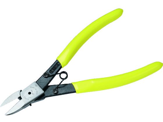 【仕様】●型番：SNP-145F●全長（mm）：153●切断能力（mm）樹脂：φ4●タイプ：フラット刃●フラット刃●ばね付●特殊合金鋼●塩化ビニール●非絶縁工具です。電源を切ってお使い下さい。●使用用途以外には使用しないで下さい。●その他商...