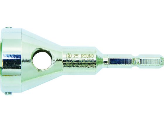 【商品説明】●インパクトドライバーなどの正逆回転付機種に取り付け可能で、ボルトのねじ切りとつぶれたねじ山の修正が簡単にできます。【仕様】●型番：NO29-DH-25●全長（mm）：80●加工長（mm）：40●適応ねじ径（mm）●適応ねじ径：...
