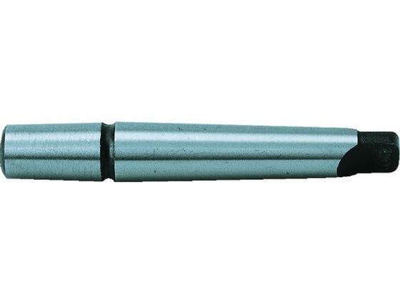 【仕様】●型番：TCA-52Y●外側テーパ：MT2●接続テーパ：JT6●全長（mm）：108．0●クロムモリブデン鋼（SCM415）●焼き入れ研磨品【備考】※メーカーの都合により、パッケージ・仕様等は予告なく変更になる場合がございます。【検...