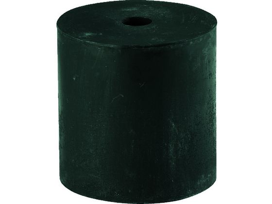【商品説明】●取り付けが容易です。【仕様】●型番：EK−80●ばね定数（N／mm）：440　●許容荷重（N）：7000　●外径（mm）：80　●ゴム高さ（mm）：80　●内径（mm）：16　●ゴム硬度：68°　●許容荷重（kgf）：714．...