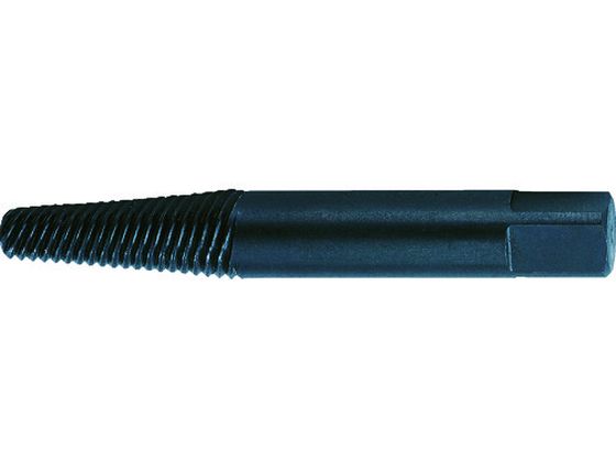 【商品説明】●高品質の鋼材を使用した、エキストラクターです。●抜群の耐久性と高い作業性を発揮します。【仕様】●型番：470-006-3●全長（mm）：85●使用ドリル下穴寸法（mm）：11．0●先端径（mm）：9．5●元径（mm）：15．0...