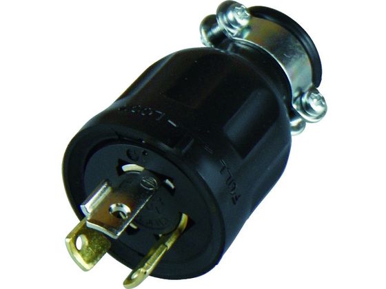 【仕様】●型番：3122R●定格：接地2P15A250V　●適用電線（［［MM2］］）：2PNCT・VCT2〜3．5　●防水：×【備考】※メーカーの都合により、パッケージ・仕様等は予告なく変更になる場合がございます。【検索用キーワード】アメ...