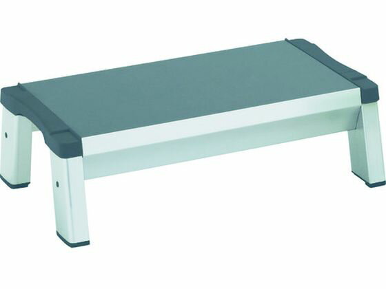 【仕様】●型番：SPS2.0-175●最大使用質量（kg）：150　●天板高さ（m）：0．17　●天板寸法（mm）：500×300　●段数：1●完成品●アルミ合金【備考】※メーカーの都合により、パッケージ・仕様等は予告なく変更になる場合がご...