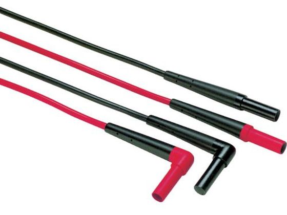 【仕様】●型番：TL224●入数：1S●長さ（m）：1．5　●タイプ：延長コード●使用環境温度：−20℃〜55℃　●安全規格：IEC1010−2−031、CAT［［R3］］1000V、CAT［［R4］］600V、汚染度2【備考】※メーカーの...