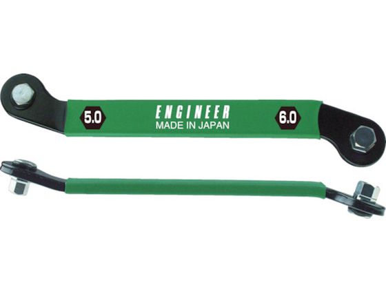 【仕様】●型番：DHX-03●刃先：対辺5．0×6．0●全長（mm）：115●アングル厚み（mm）：3．2●刃先：特殊鋼【備考】※メーカーの都合により、パッケージ・仕様等は予告なく変更になる場合がございます。【検索用キーワード】エンジニア薄...