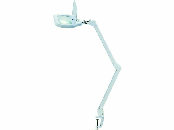 【商品説明】●高寿命、省電力なLEDライト付です。●タッチスイッチ＆角型レンズタイプです。●無段階調光機能付で明るさの調整が可能です。●双眼で見やすい大型レンズです。●レンズを保護するフタ付です。【仕様】●型番：LS2-S170AD●倍率（...