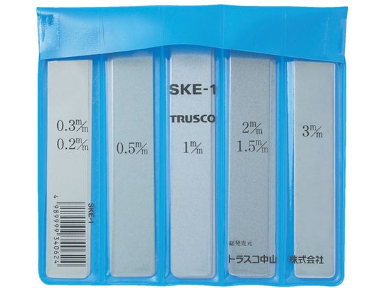 【商品説明】●各種バイト、治具その他の下に敷き旋盤、シカル盤、ミーリング、セーパープレス、ボール盤すべての芯出しに使用でき、大変便利です。●厚さ調整にもご利用できます。【仕様】●型番：SKE-BARA-20●幅（mm）：20●長さ（mm）：...