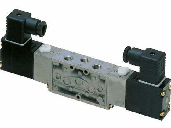 【仕様】●型番：4F320-08-AC200V●有効断面積（［［MM2］］）：19．5　●接続口径：Rp1／4　●電源（V）：AC200　●使用流体：空気　●音速コンダクタンス（C［dm［［の3乗］］／（S・bar）］）：3．9●流体温度：...