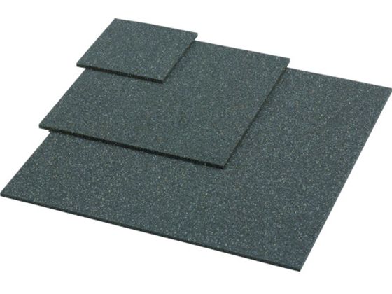 【商品説明】●クッション性に優れています。【仕様】●型番：KTU−530●厚さ（mm）：5　●幅（mm）：300　●長さ（mm）：300　●色：黒●使用温度範囲：−10〜70℃●ポリウレタン【備考】※メーカーの都合により、パッケージ・仕様等...