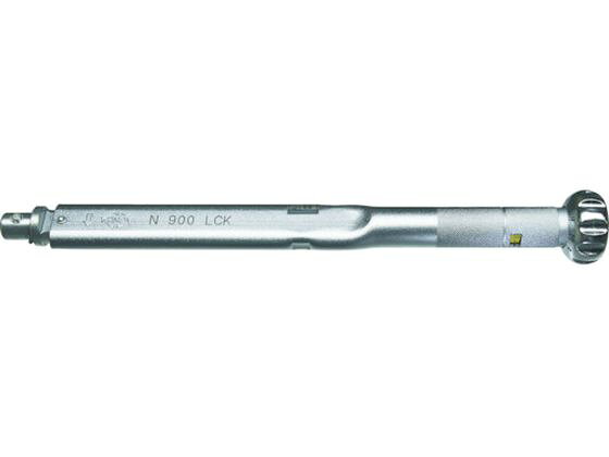 【商品説明】●1本のトルクレンチで、スパナ、メガネ、ヘキサゴン、ラチェットなど、用途別に合わせて使用できます。●必要なトルクの設定が手元で簡単に行えます。【仕様】●型番：N280LCK●トルク調整範囲（N・m）：40〜280　●最小目盛（N...