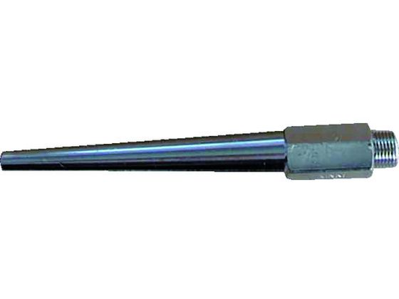 【商品説明】●用途に合わせて取り替えが自由です。【仕様】●型番：K-601-1N●ノズル口径（mm）：2●ノズル取付口：G1／8●ノズル長（mm）：100【備考】※メーカーの都合により、パッケージ・仕様等は予告なく変更になる場合がございます...