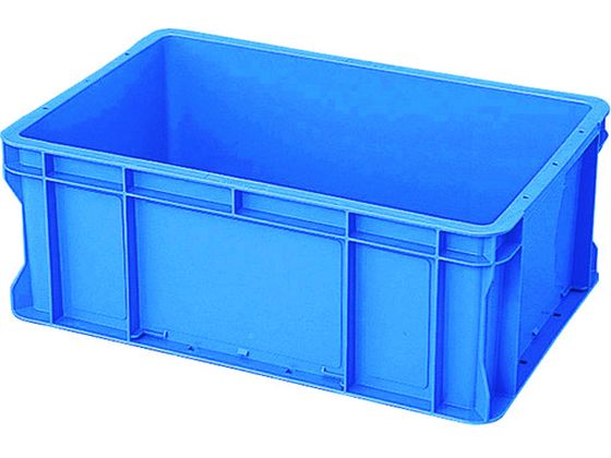 【商品説明】●各サイズのコンテナが相互嵌合し、効率的に積載と保管ができます。●TP規格のモジュールコンテナです。●スタッキング（積み重ね）ができます。●異サイズ（TP規格）でも組み合わせて積み重ね可能です。【仕様】●型番：P3422FB●色...