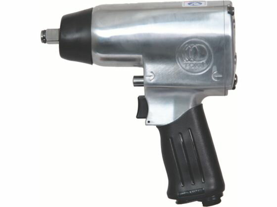 【商品説明】●リニアバルブ式トリガー採用で、回転数の微調整が容易です。●ピンクラッチハンマー採用で連続打撃効率を高め、トルクの立ち上がりも抜群です。【仕様】●型番：MI-165H●能力ボルト径（mm）：16●ソケット差込角（mm）：12．7...