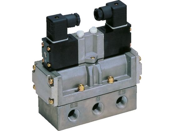 【仕様】●型番：4F420-08-AC200V●有効断面積（［［MM2］］）：25　●接続口径：Rc1／4　●電源（V）：AC200　●使用流体：空気　●音速コンダクタンス（C［dm［［の3乗］］／（S・bar）］）：5．0●流体温度：5〜...