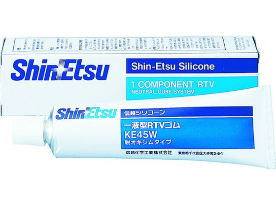 【商品説明】●電気絶縁用のほか一般シーリング用にも使用できます。●硬化時に悪臭がなく、金属に対する腐食の心配もほとんどありません。●モルタルや白セメントのようなアルカリ物質にも優れた接着性を示します。●プライマーは不要です。●ガラス、金属、...