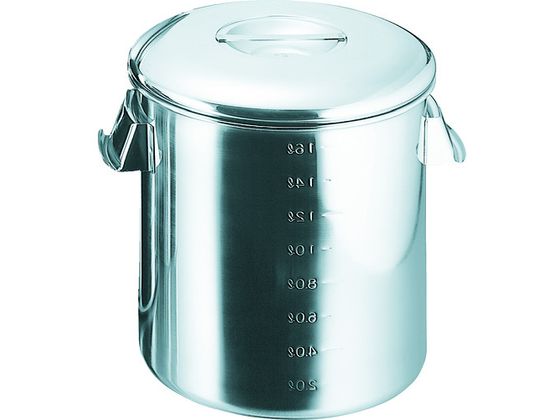 【商品説明】●蒸気が外部に漏れにくい構造で内フタ式なので水滴が内部に落ちます。●フタの裏に引っ掛け金具がありフタの置場に困りません。【仕様】●型番：SH−4620D●外径（mm）：268　●容量（L）：6．00　●高さ（mm）：220　●内...