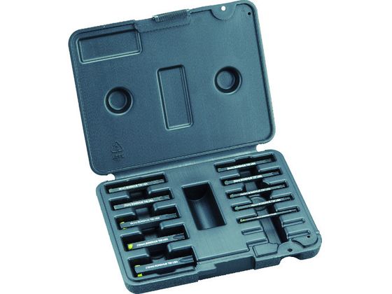 【商品説明】●お手持ちの一般的なソケットに差し込むことができます。●差し込む時はハンマーでビットをソケットに押し込むだけです。●ボンダス特殊プロテニアム合金鋼を材質にすることにより、一般的な六角工具に比べ20％以上高いトルクがでます。●ネジ...