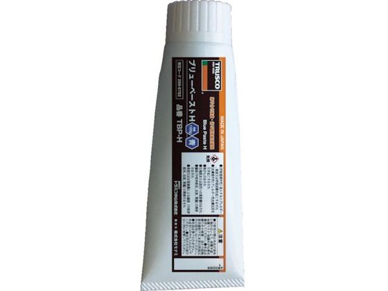 【商品説明】●検査材によくつき、当たり面の確認が容易です。【仕様】●型番：TBP-H●色：青 ●容量（g）：100 ●使用温度範囲（℃）：10〜50℃●容器：チューブ ●ペーストタイプ●主成分：有機顔料、油【備考】※メーカーの都合により、パ...