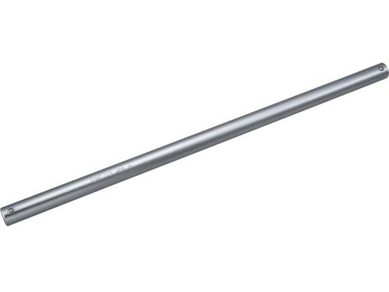 【商品説明】●ラチェットハンドル572用、T形スライドハンドル416用ハンドルに使用してください。【仕様】●型番：113●全長（mm）：660●直径（mm）：28●構造用鋼【備考】※メーカーの都合により、パッケージ・仕様等は予告なく変更にな...