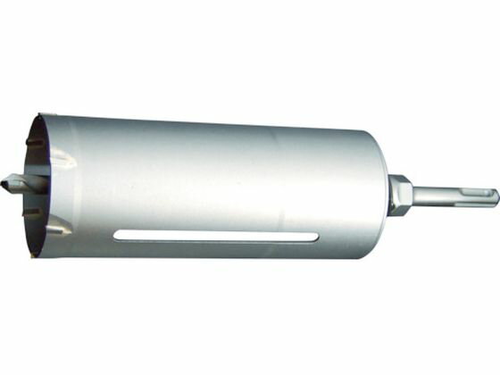 【商品説明】●穿孔性能に特化したシンプル設計で軽量化を実現しました。●複合建材厚より導いた理想の有効長150mmを全サイズに適用しました。●切粉の排出が飛躍的に向上し、穿孔の作業性がアップしました。●残材の状態が確認しやすく、残材の除去もス...