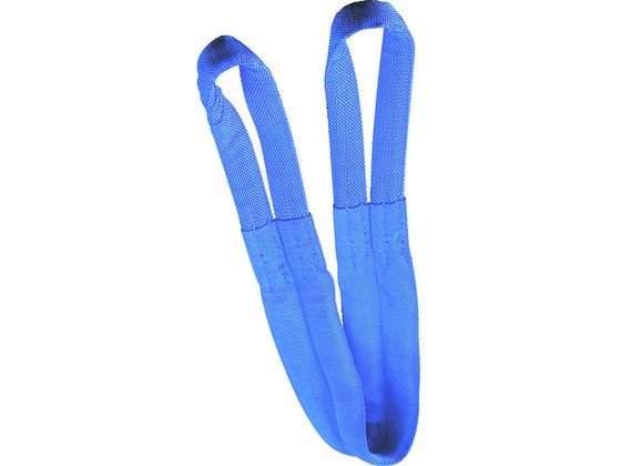 【商品説明】●平形で製品に優しくフィットする柔らかなスリングです。●スリング幅が広く吊り荷に対する接触面積が広いため安定した作業が可能です。●内芯がベルトのためよれがなく、常に安定した形状を保ちます。【仕様】●型番：TWS05-10●最大使...