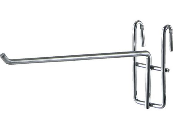 【仕様】●型番：TF-150●フック寸法径×長さ（mm）：4×150　●最大積載量（kg／個）：0．5●スチール（粉体塗装）　●スチール（クロムメッキ仕上げ）【備考】※メーカーの都合により、パッケージ・仕様等は予告なく変更になる場合がござい...