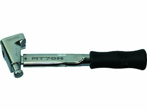 【商品説明】●市販されている工具をセットし、トルクレンチとして使用できます。●10〜70N・mまで締め付けできるワイドレンジです。●ホイールレンチをセットすればタイヤの締め付けもできます。【仕様】●型番：MT70N●トルク調整範囲（N・m）...