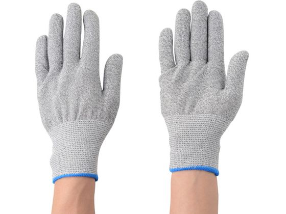 【商品説明】●強靭ながらインナーにも最適です。●耐水性、耐薬品性に優れたスペクトラ糸を使用した耐切創手袋です。【仕様】●型番：HG-77-M●色：グレー ●サイズ：M ●厚さ（mm）：1．0 ●全長（cm）：21．8 ●手のひら周り（cm）...