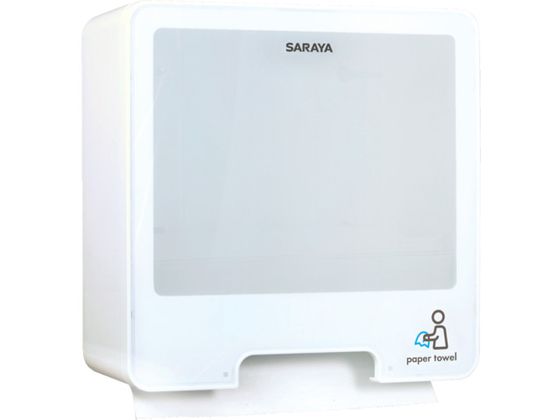 【商品説明】●洗練されたトイレ空間にもぴったりフィットするデザインです。●600枚収容の大容量タイプなので、使用量の多い場所でも補充の手間が低減できます。●フロントパネルが半透明になっており、残量の確認ができます。【仕様】●型番：52011...