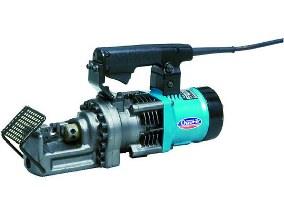 【仕様】●型番：HBC-519●切断能力（mm）：SD490、D19●切断速度（秒）：2．5●入力電圧（V）：100●消費電力（W）：1330●電源：AC100V●電源コード長さ：5m●全長×高さ×幅：396×220×112mm●二重絶縁●...