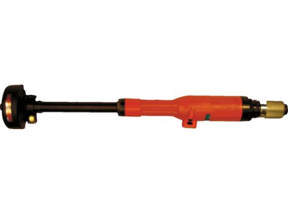 【商品説明】●静音タイプです。【仕様】●型番：FG-3HL-1●全長（mm）：522●適用砥石寸法外径×厚さ×内径（mm）：65×13×9．53●無負荷回転数（min［［の−1乗］］）：12000●空気消費量（［［M3］］／min）：0．5...