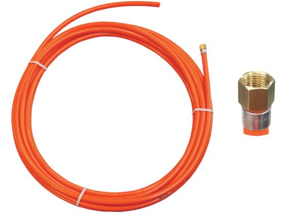 【仕様】●型番：3J-95●ホース全長（m）：9．5　●適合機種：HAP−310J　●ホース内径×外径（mm）：8×12●ジョイント金具付●ポリウレタン【備考】※メーカーの都合により、パッケージ・仕様等は予告なく変更になる場合がございます。...