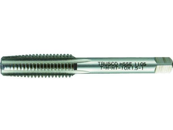 【商品説明】●通り穴・止まり穴共に使用可能です。【仕様】●型番：T-H-HT-M3X0.5-1●精度：JIS2級●先端：先●呼び寸法：M3●ピッチ（mm）：0．5●ねじ長さ（mm）：18●全長（mm）：46●シャンク径（mm）：4．0●シャ...