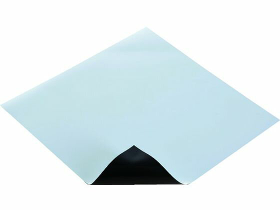 【商品説明】●強磁力の異方性カラーマグネットシートです。●柔軟性に優れていますので取り扱いが簡単で、ハサミで容易に裁断できます。●表面が白ですので表示を油性マーカーで書き込みできます。【仕様】●型番：CMS-505009W●表面磁束密度（T...