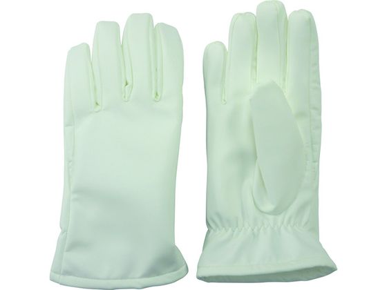 【商品説明】●しなやかな操作性をもちつつ、220℃の温度にも耐える合成皮革「ギャラックス［［R下］］」を使用しています。●優れた耐熱性、耐摩耗性に加えソフトな材質で抜群の操作性をもっています。【仕様】●型番：MT776-CP●色：ホワイト ...