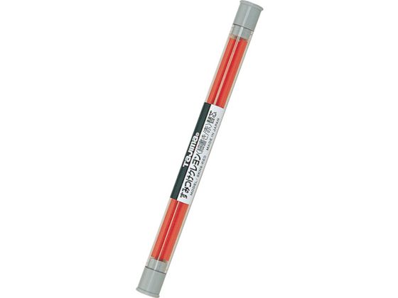 【仕様】●型番：SKHS-RED●入数：3本●色：赤●芯径：4mm【備考】※メーカーの都合により、パッケージ・仕様等は予告なく変更になる場合がございます。【検索用キーワード】タジマすみつけクレヨン細書き替芯赤3本入　タジマスミツケクレヨンホ...