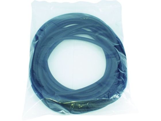 【商品説明】●縦方向にスリットが入っているため、電線の収納を容易に行えます。●持ち運びにも便利な10m仕様です。●電線の保護にぴったりな、丈夫で軽くフレキシブルな仕様です。【仕様】●型番：TKCT-05-10●内径（mm）：5．3　●長さ（...