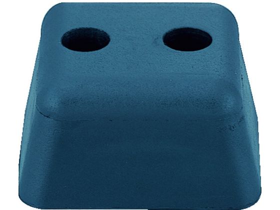 【商品説明】●衝撃吸収性に優れています。【仕様】●型番：GD65-1●高さ（mm）：33 ●色：黒 ●縦（mm）：60 ●横（mm）：50●天然ゴム【備考】※メーカーの都合により、パッケージ・仕様等は予告なく変更になる場合がございます。【検...