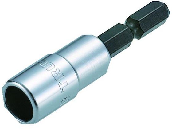 【商品説明】●型枠工事用です。（埋め込みコンのメタル用軸足（3／8）、断熱材用軸足（5／16）着脱用）【仕様】●型番：TES-KB●軸寸法（mm）：6．35●全長（mm）：57●適用：仮枠用軸足用●18Vインパクト対応●クロムバナジウム鋼（...