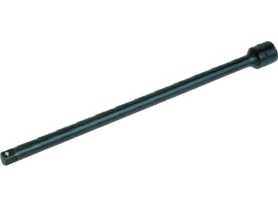 【商品説明】●各サイズに変更できお手持ちの工具を有効に使用できます。●ブラック処理された本体は耐薬品性に優れます。【仕様】●型番：JHWBS-12B●差込角凹（mm）：12．7●差込角凸（mm）：9．5●全長（mm）：305●特殊工具鋼【備...