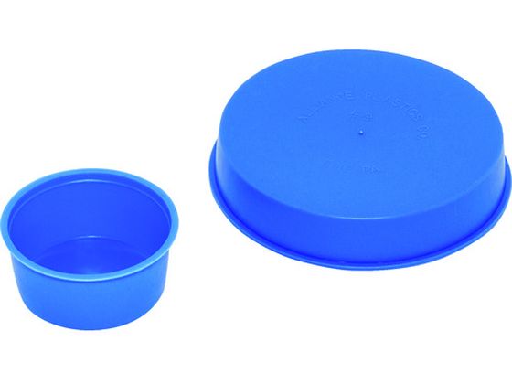 【仕様】●型番：CC01600●入数：100個●寸法（mm）A：12．7 ●適用ボルト寸法：M14 ●寸法（mm）B：11．9 ●適用ナット寸法：M16 ●寸法（mm）C：14．1●L．D．ポリエチレン（PE）【備考】※メーカーの都合により...